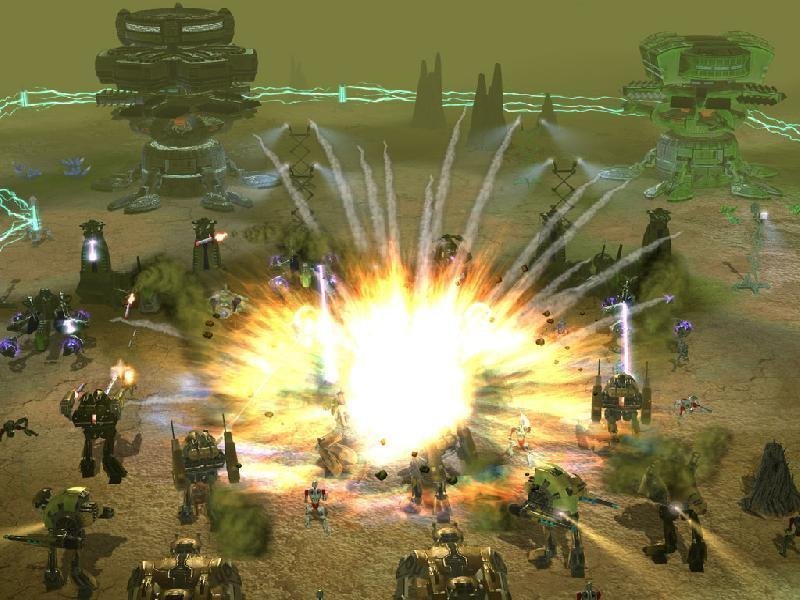 Earth 2160 im Test: Das Echtzeit-Strategie-Imperium kehrt zurück