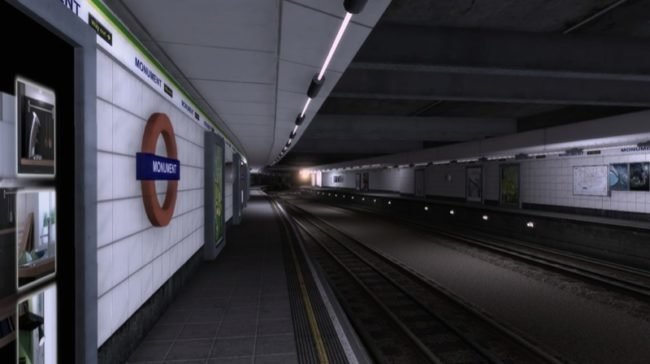 London Underground Simulator als Download veröffentlicht