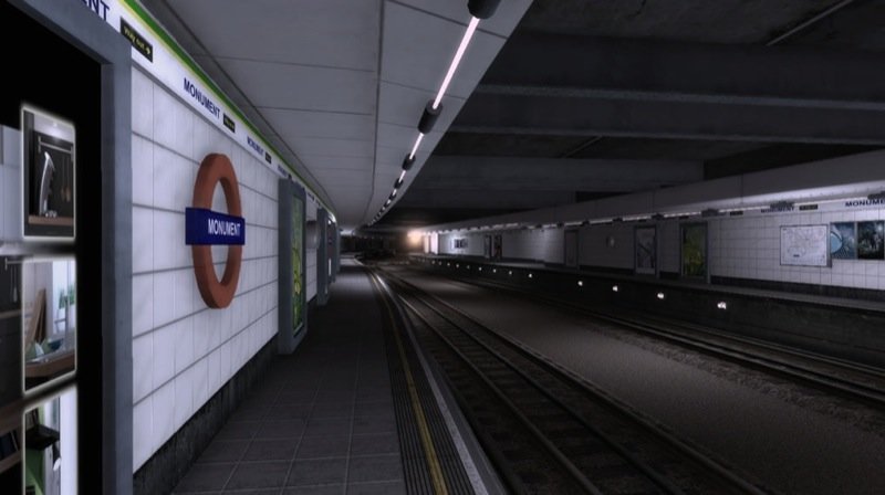 London Underground Simulator als Download veröffentlicht
