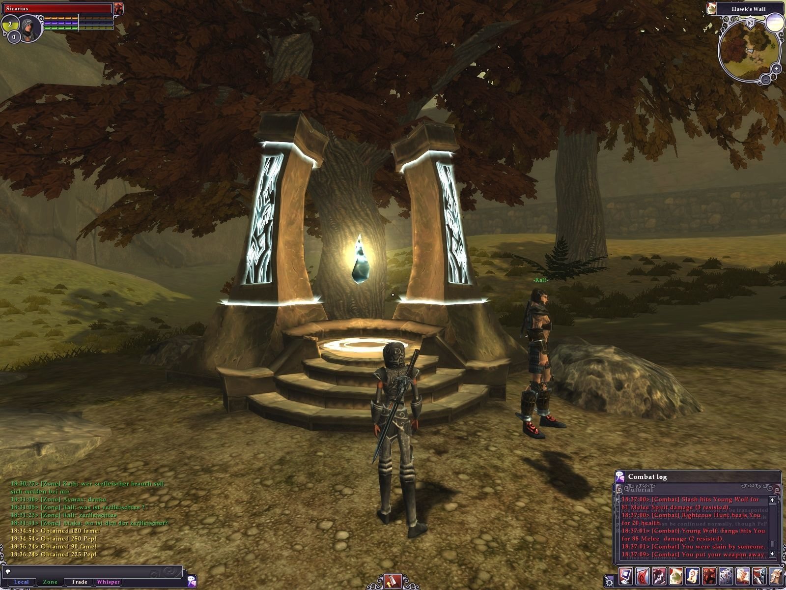 The Chronicles of Spellborn: Anmeldung zur Beta-Phase - IchSpiele.cc