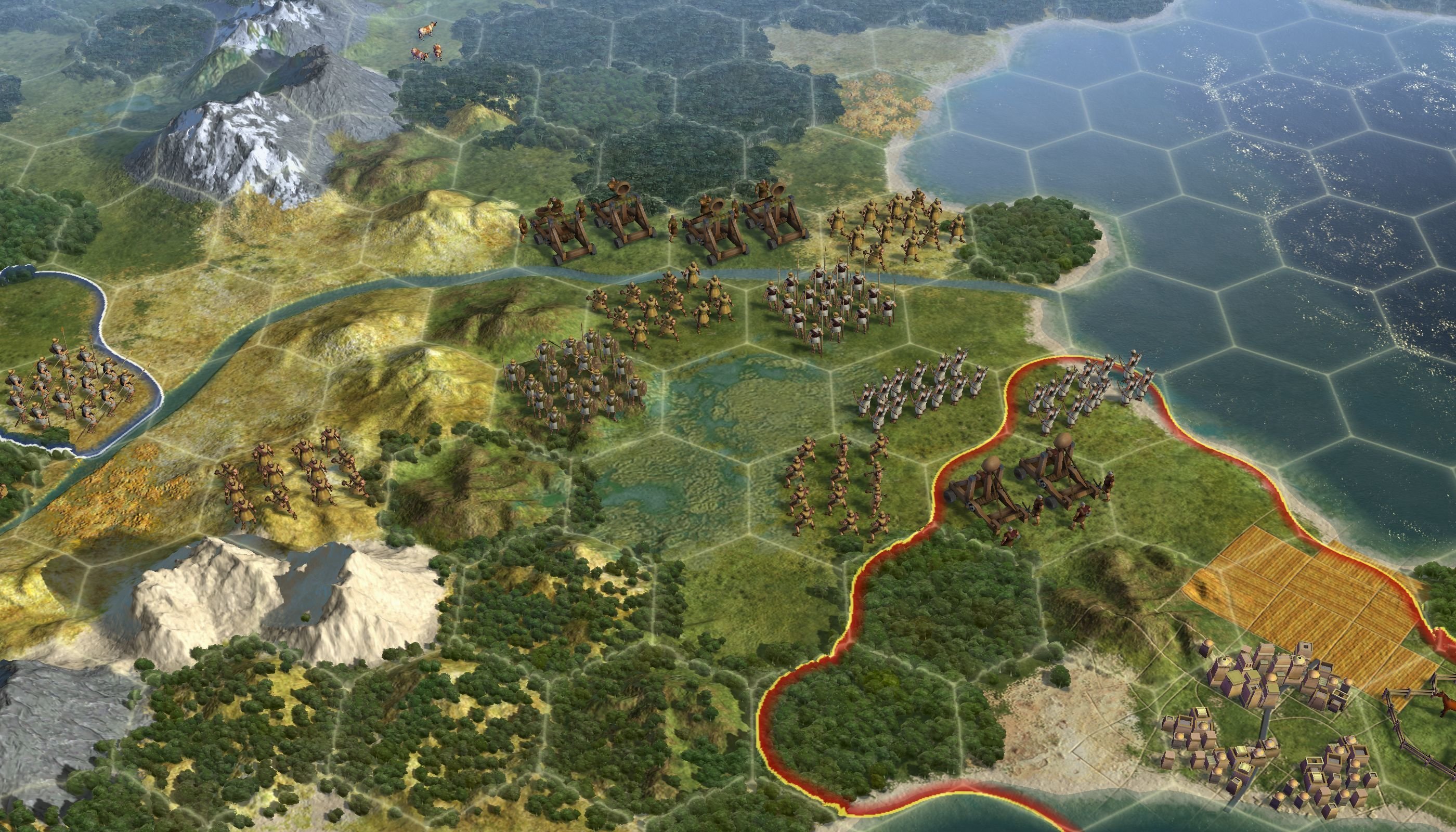 Civilization V von 2K Games angekündigt - IchSpiele.cc