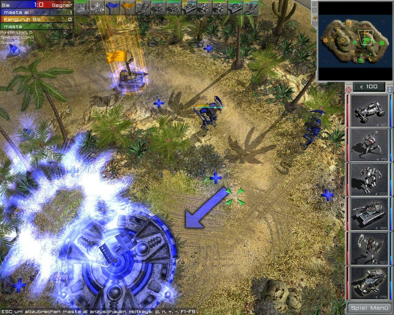 Interview mit Boje Holtz von exDream zu Arena Wars