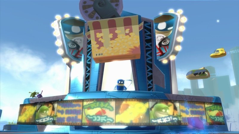 de Blob 2: THQ zeigt Inky-on-Ice-Video - IchSpiele.cc