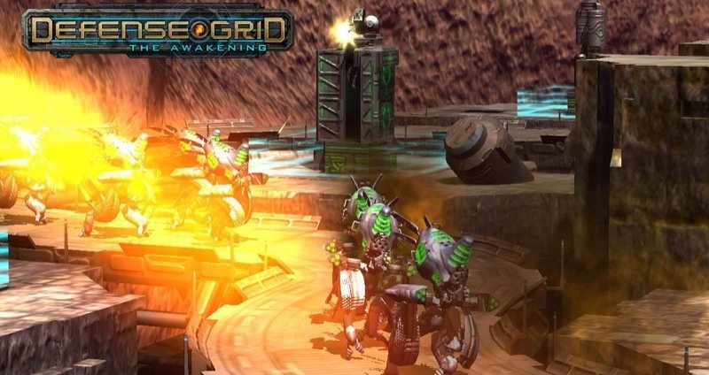 Defense Grid: The Awakening für Mac erschienen - IchSpiele.cc