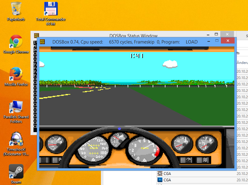 Archive.org bald mit DOS-Emulator im Browser - IchSpiele.cc