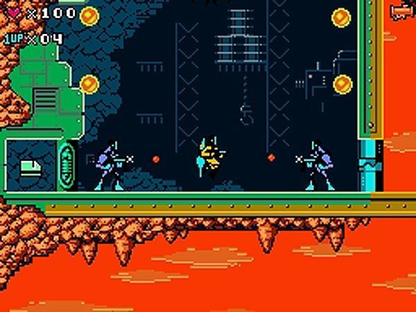 Capcom veröffentlicht Screenshots zu Dark Void Zero - IchSpiele.cc