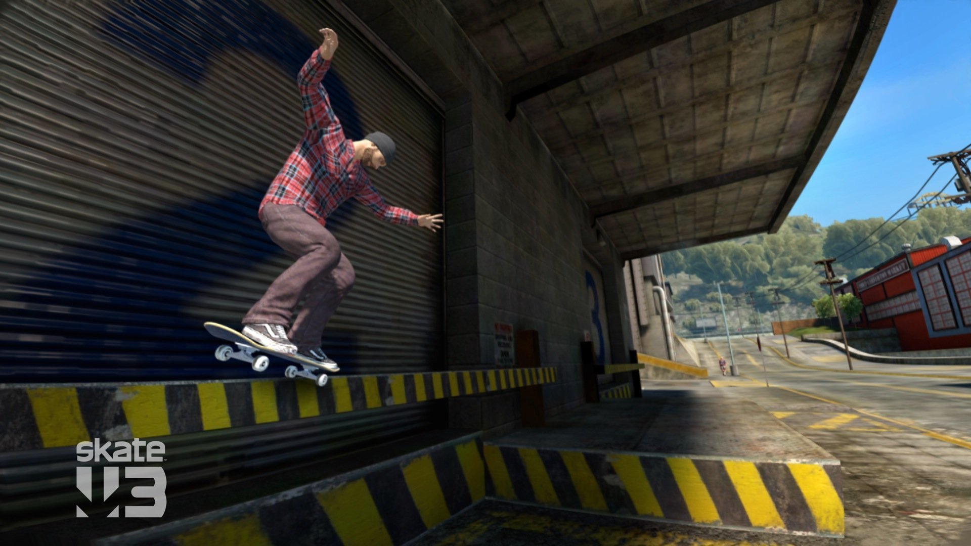 Neue Screenshots zu Skate 3 für PS3 und Xbox 360 - IchSpiele.cc
