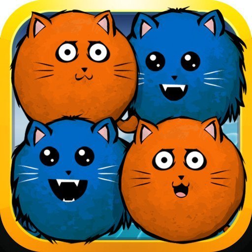 Flip the Cats - IchSpiele.cc