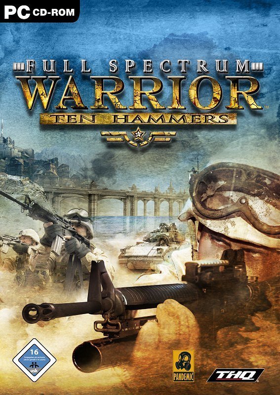 Full Spectrum Warrior: Die Kriegssimulation kehrt zurück - IchSpiele.cc