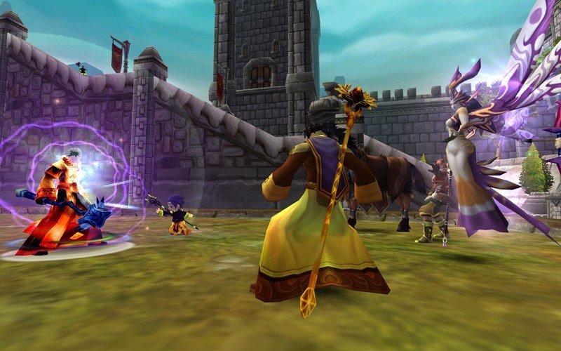 Gates of Andaron: Gameforge veröffentlicht Trailer zu Online ...