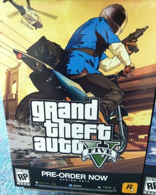 GTA 5: Neue Pre-Order-Boxen für PS3 und Xbox 360 bei Gamestop ...