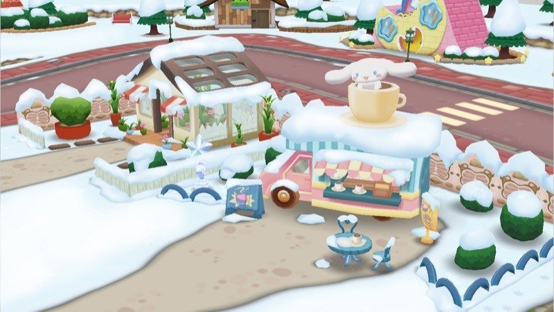 Hello Kitty Seasons: Neues Game für die Wii veröffentlicht - IchSpiele.cc