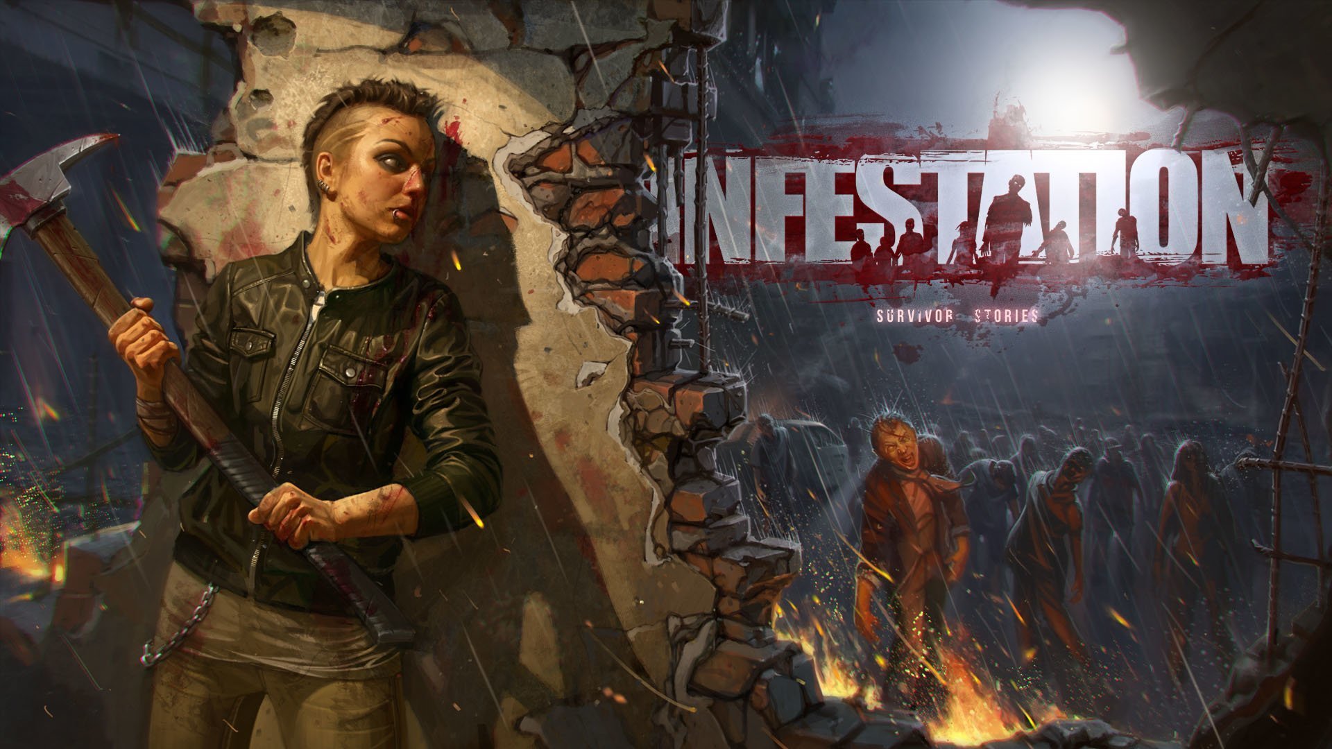The War Z heißt nun Infestation: Survivor Stories - IchSpiele.cc