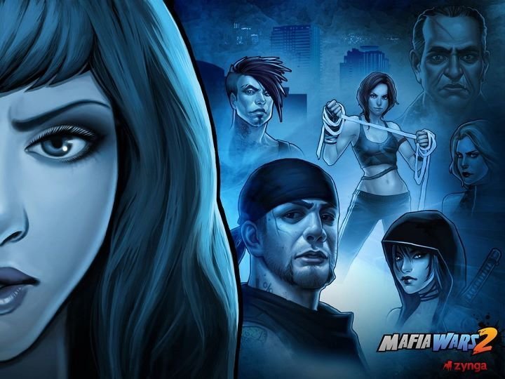 Browsergame Mafia Wars 2 in Kürze - IchSpiele.cc