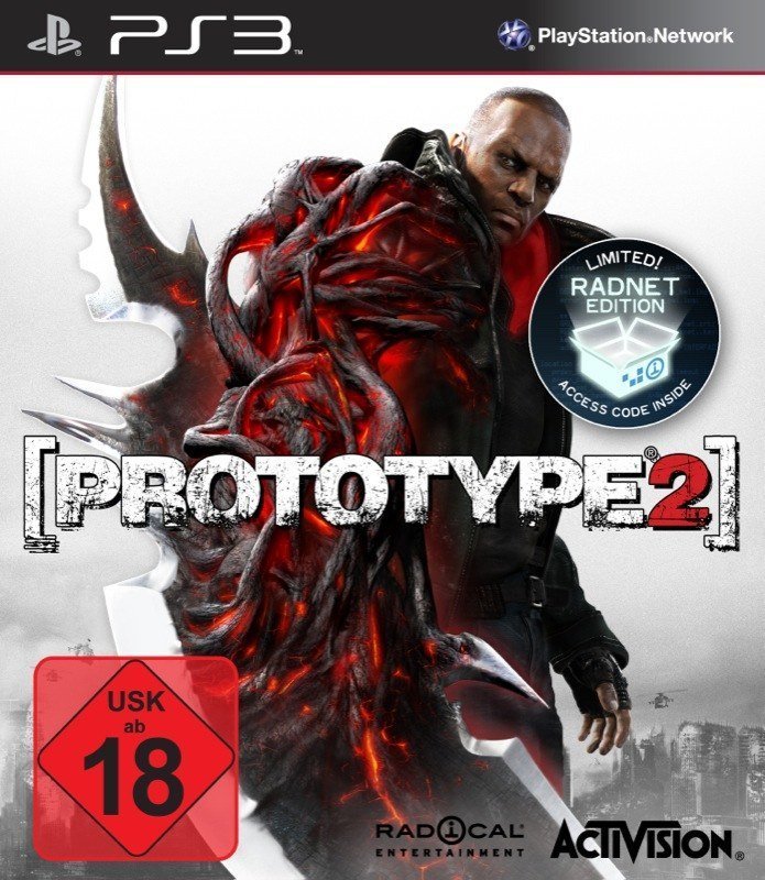 Prototype 2 für Xbox 360 und PlayStation 3 erschienen - IchSpiele.cc