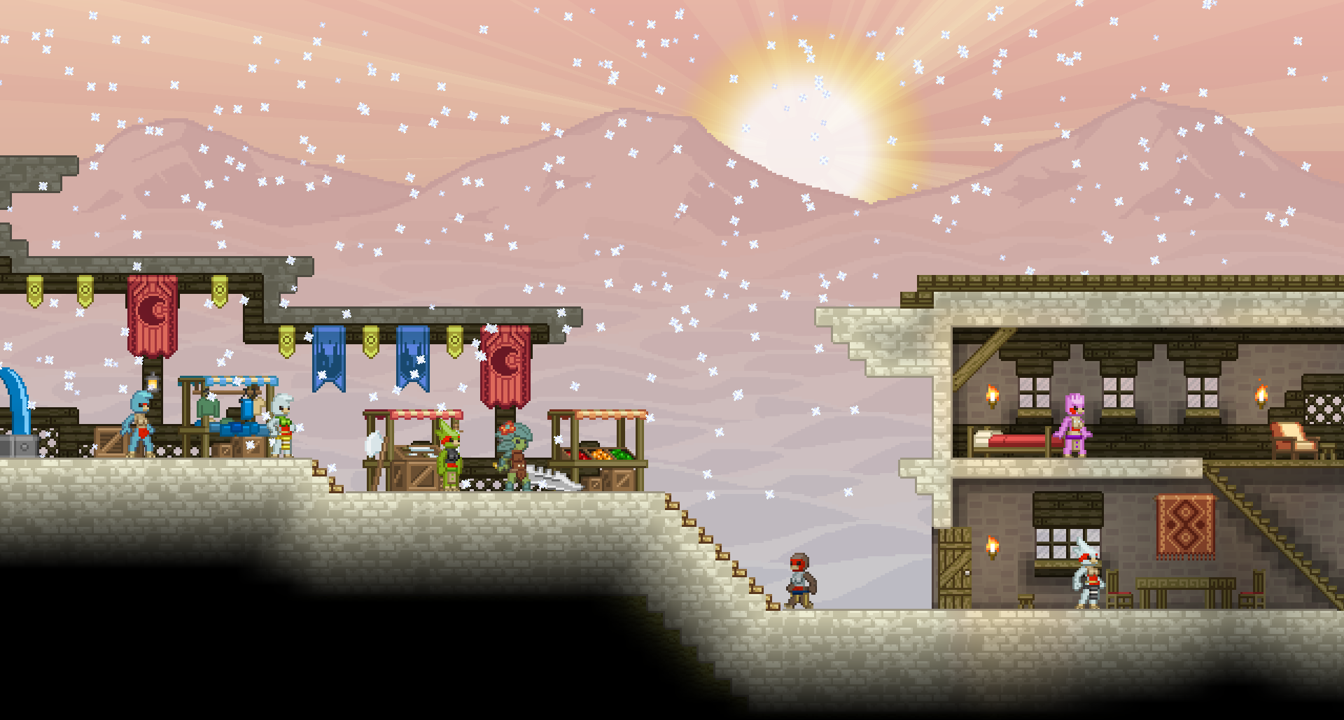 Starbound mit 1 Million Vorbestellungen - IchSpiele.cc