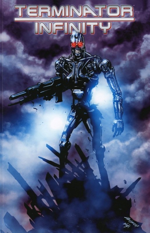 Terminator Infinity (Comic) im Test