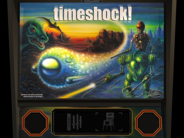 Pro Pinball: Timeshock im Test