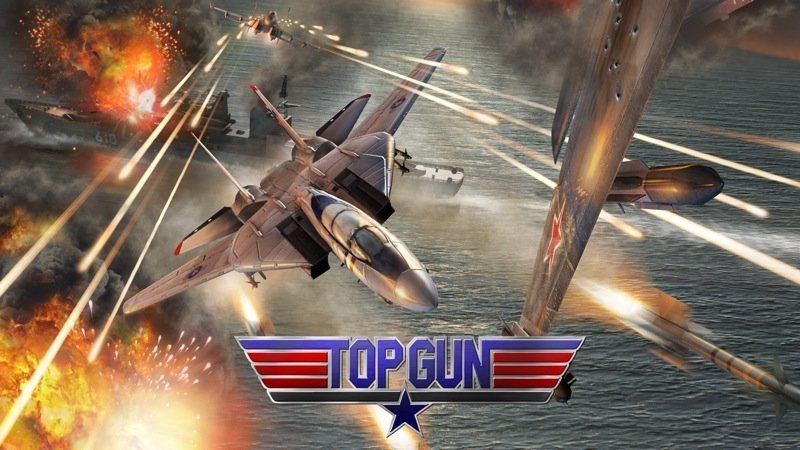 Top Gun für PS3, PC und OS X kommt - IchSpiele.cc